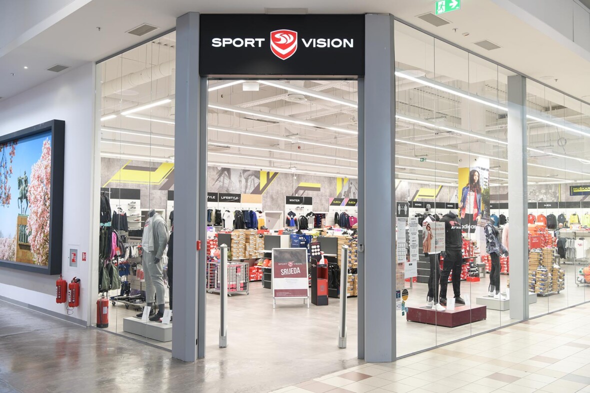 Sport Vision - KING CROSS