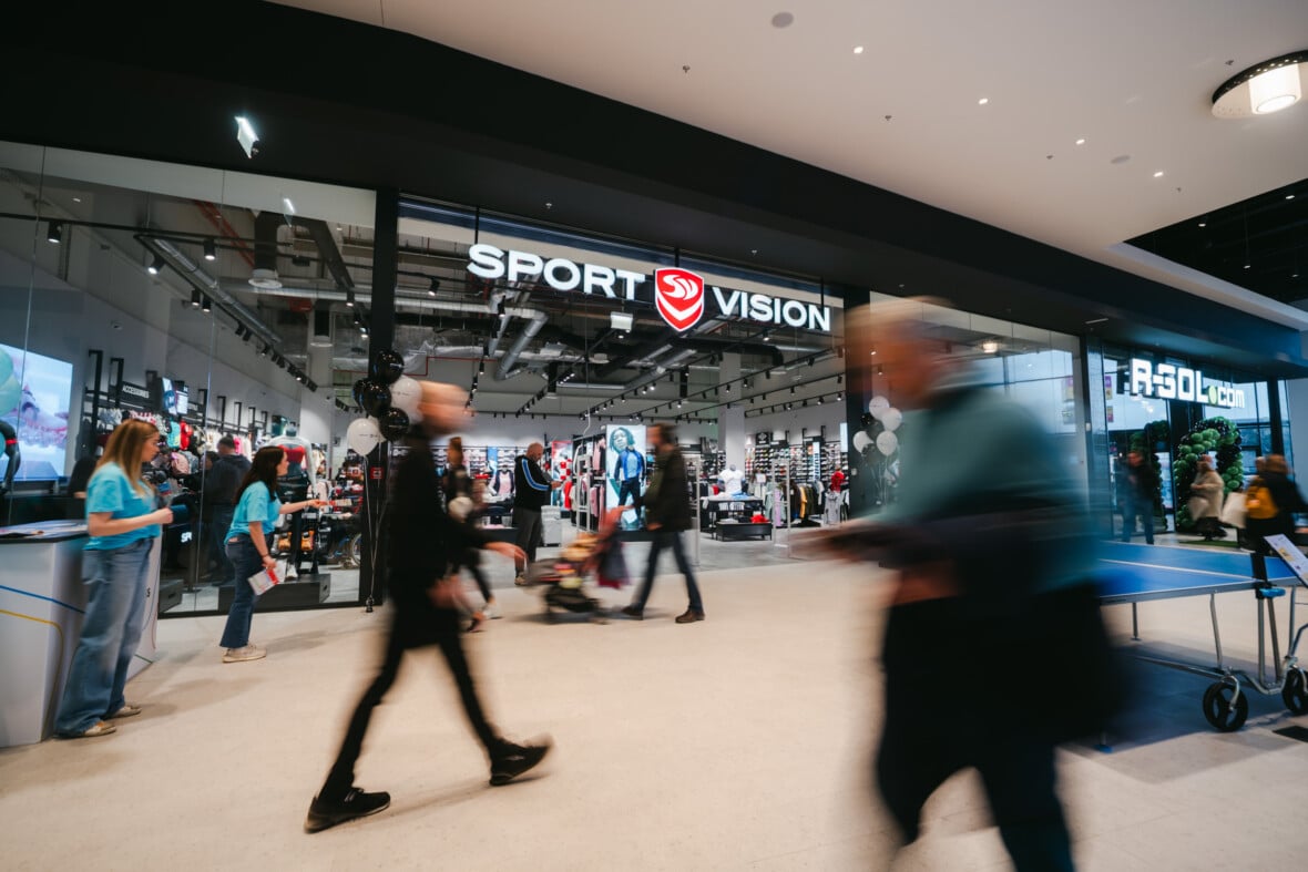 Sport Vision - KING CROSS