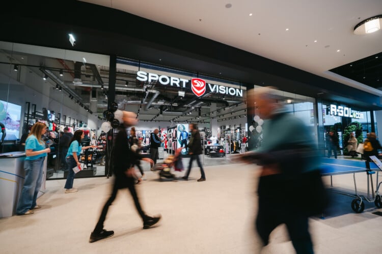 Sport Vision - KING CROSS