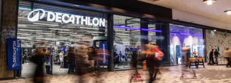 Decathlon - KING CROSS